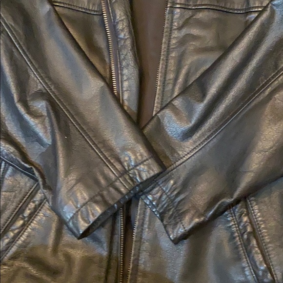 Leather Limited | Jackets & Coats | 0 Leather Limited Jacket | Poshmark
